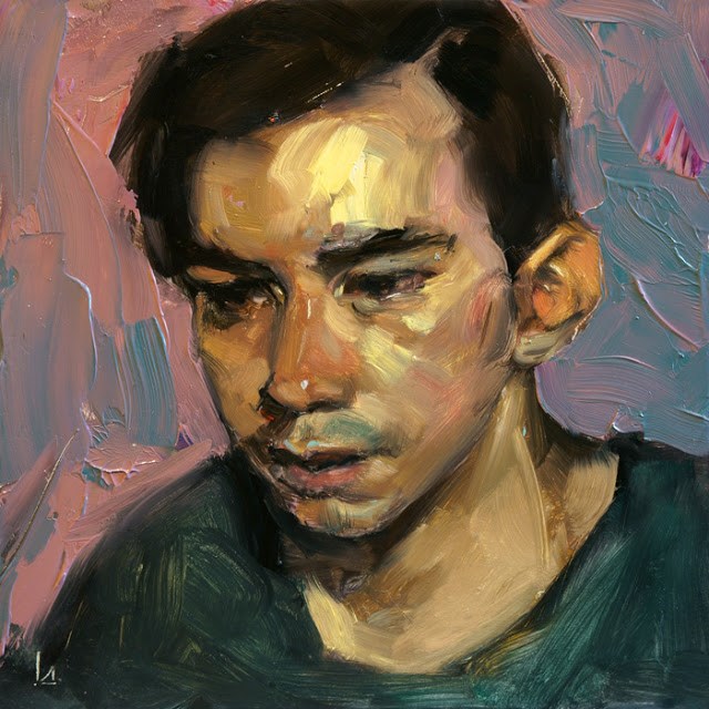 "Lag" by Young John Larriva