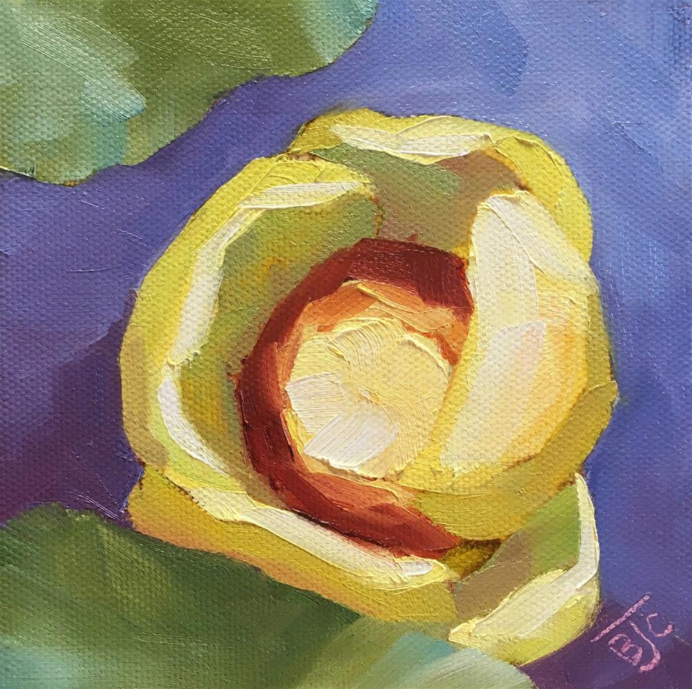 "Water Lilly" by Bobbie Cook