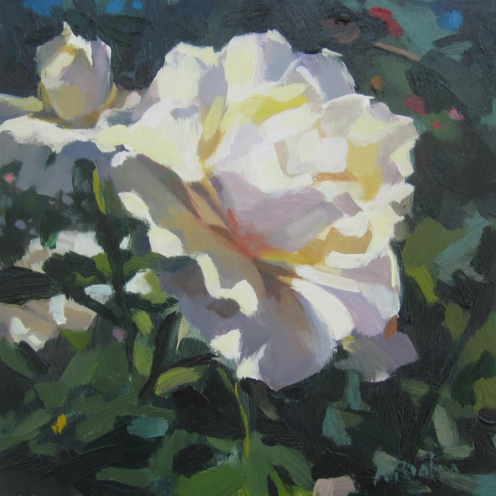 "Sunny Rose" by Kaethe Bealer