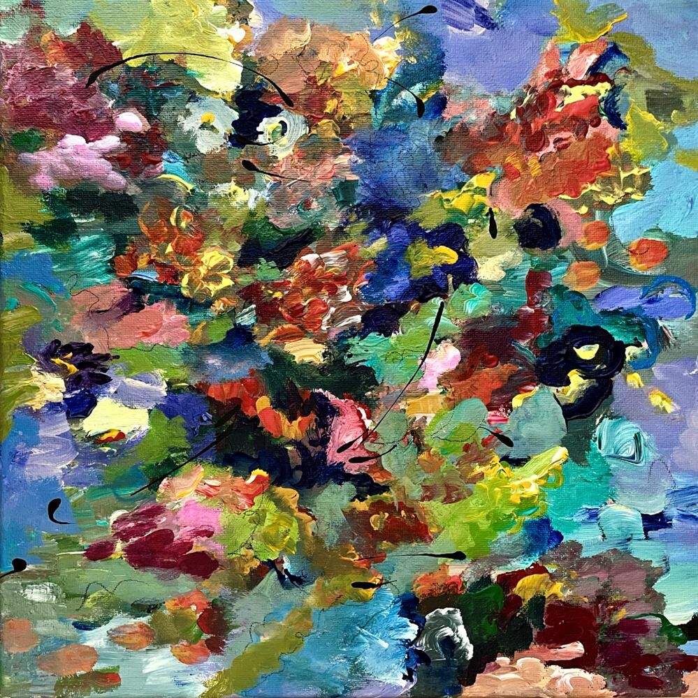 "Bloom" by Rebecca Horan