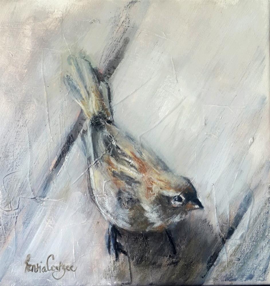 "Little friend" by Rentia Coetzee