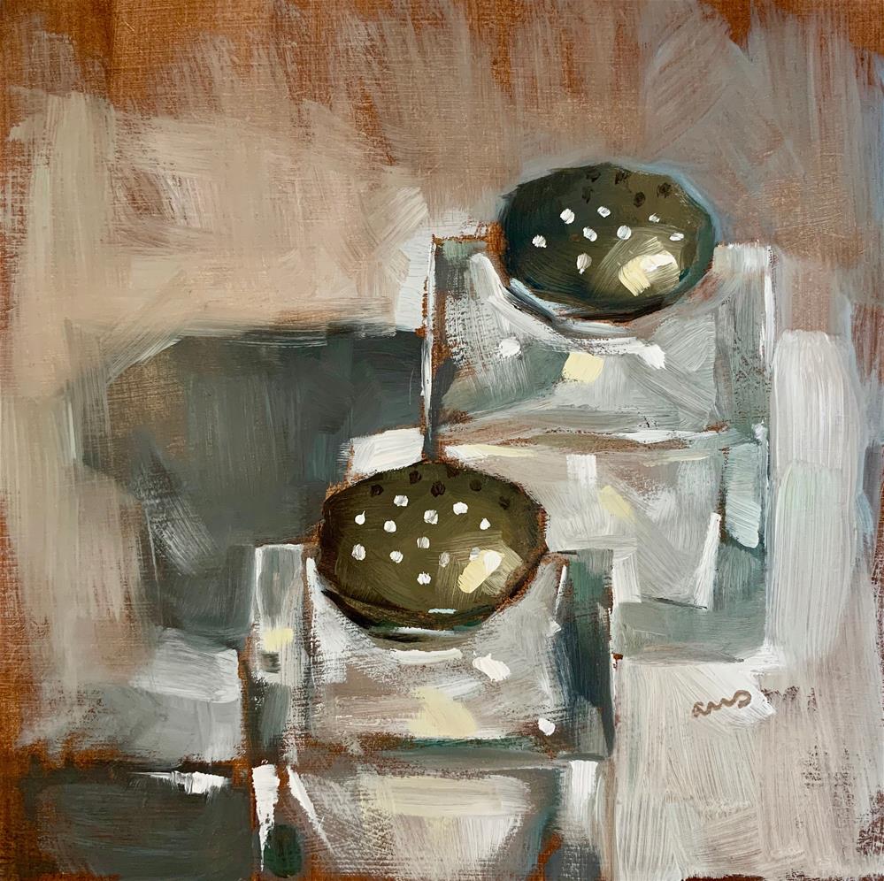 "Unfussy" by Ans Debije