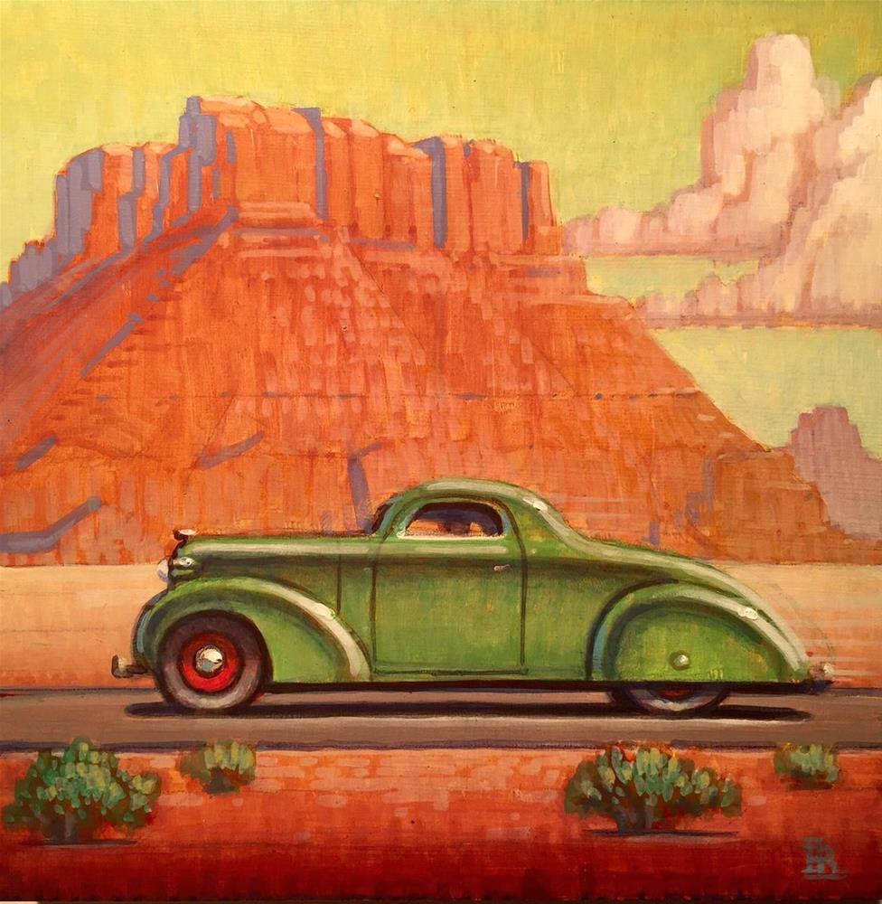 "Territory" by Robert LaDuke
