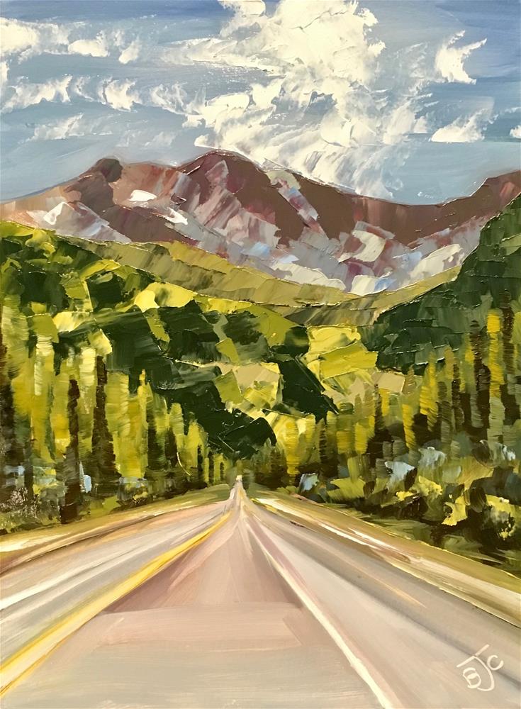 "Alyeska" by Bobbie Cook