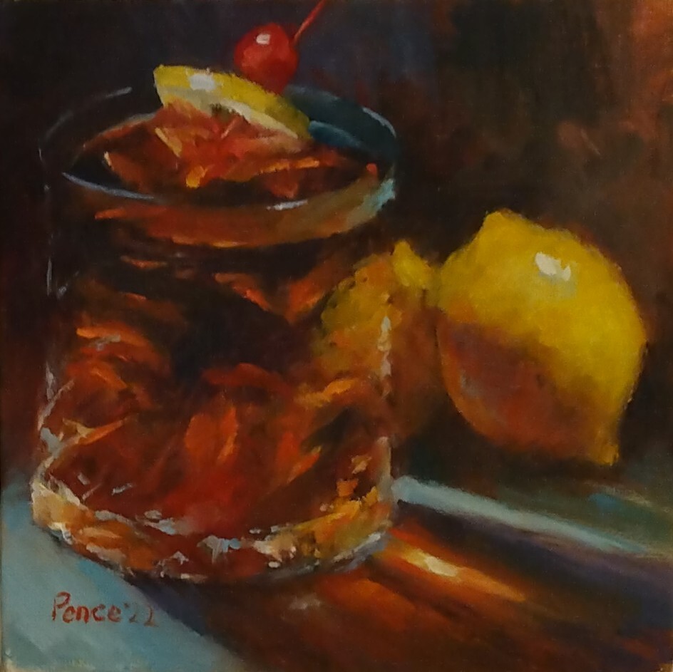 "Gaby's Friday night make it a stron..." by Patrick Pence