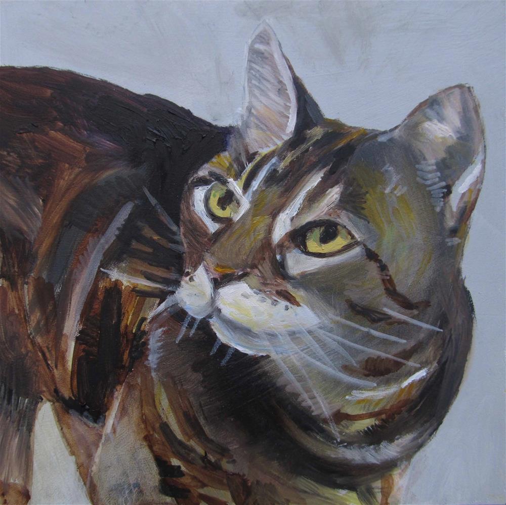 "Who Me?" by Anne Small