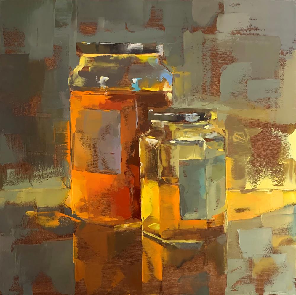 "Honey" by Ans Debije