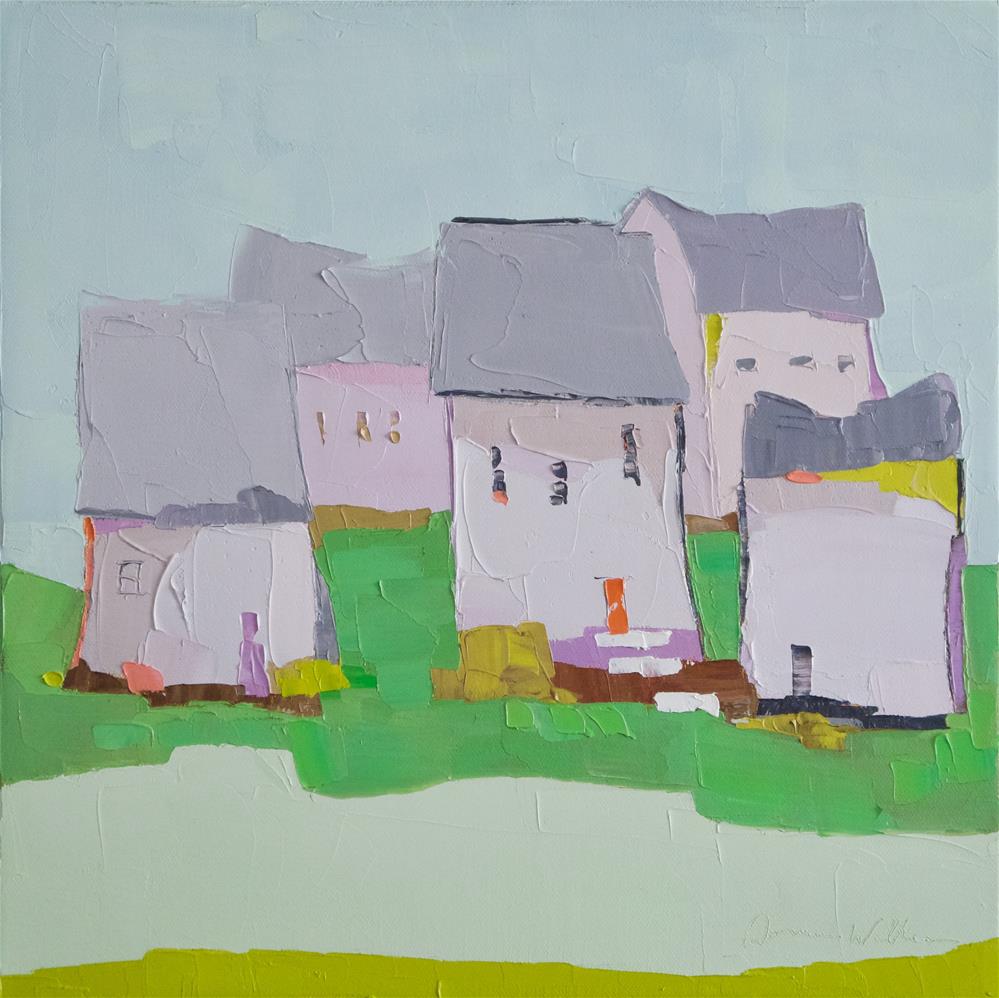 "Farmhouse Gala" by Donna Walker