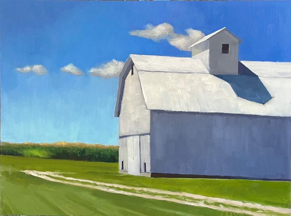 "Simple Summer" by Eric Larson