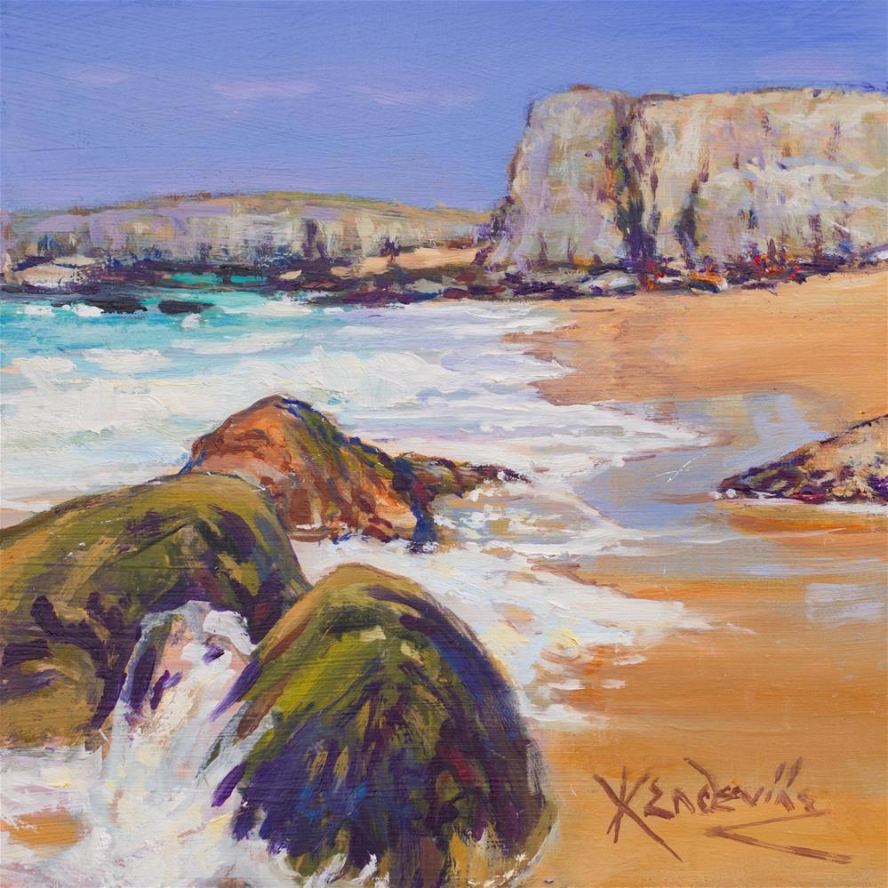 "Saint-Pierre" by Ken Devine