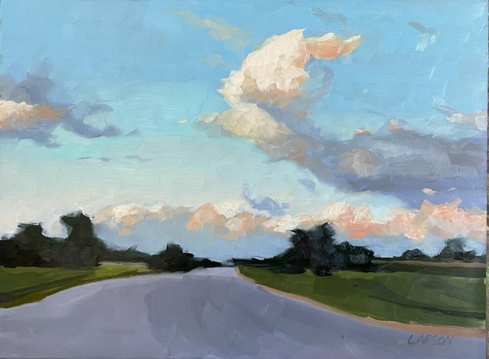 "Cloud Show" by Eric Larson