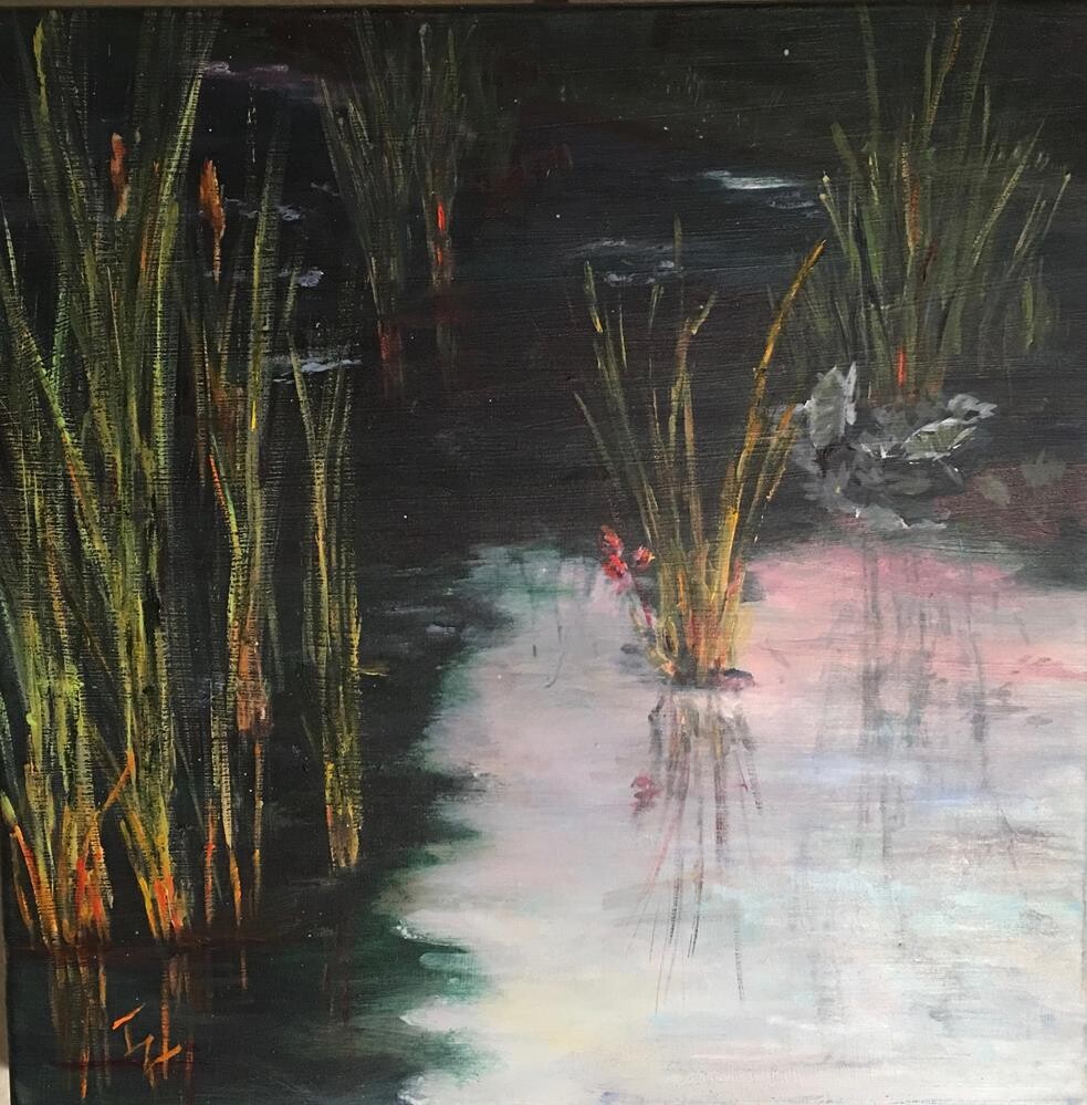 "The Perfect Evening" by Teri Z Hendrix