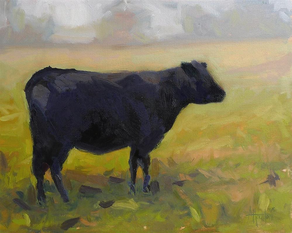 "In the Field" by Adam Houston