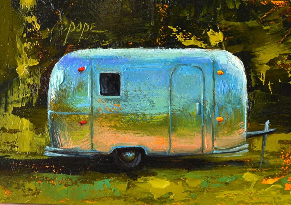 "Airstream" by Cat Pope