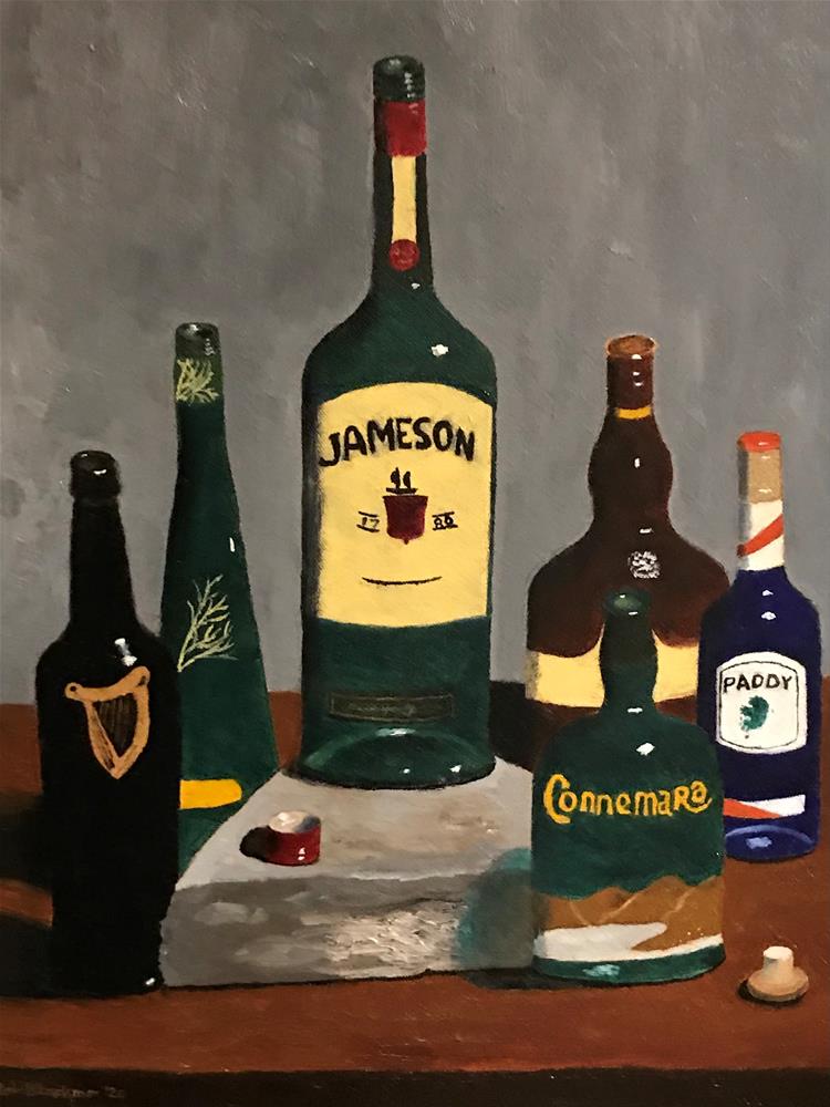 "John Jameson and Friends" by Bob Blackmon