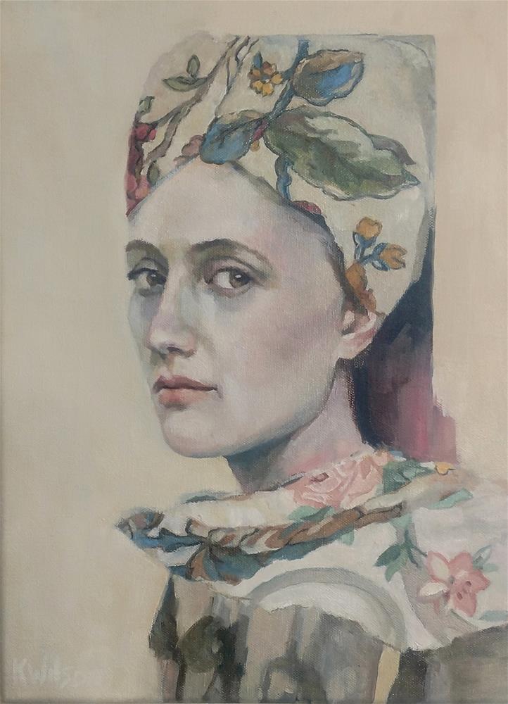 "Paper Doll 2" by kaTiE wiLsON