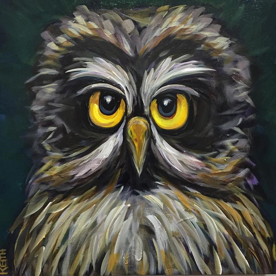 "Patrick" by Kandice Keith