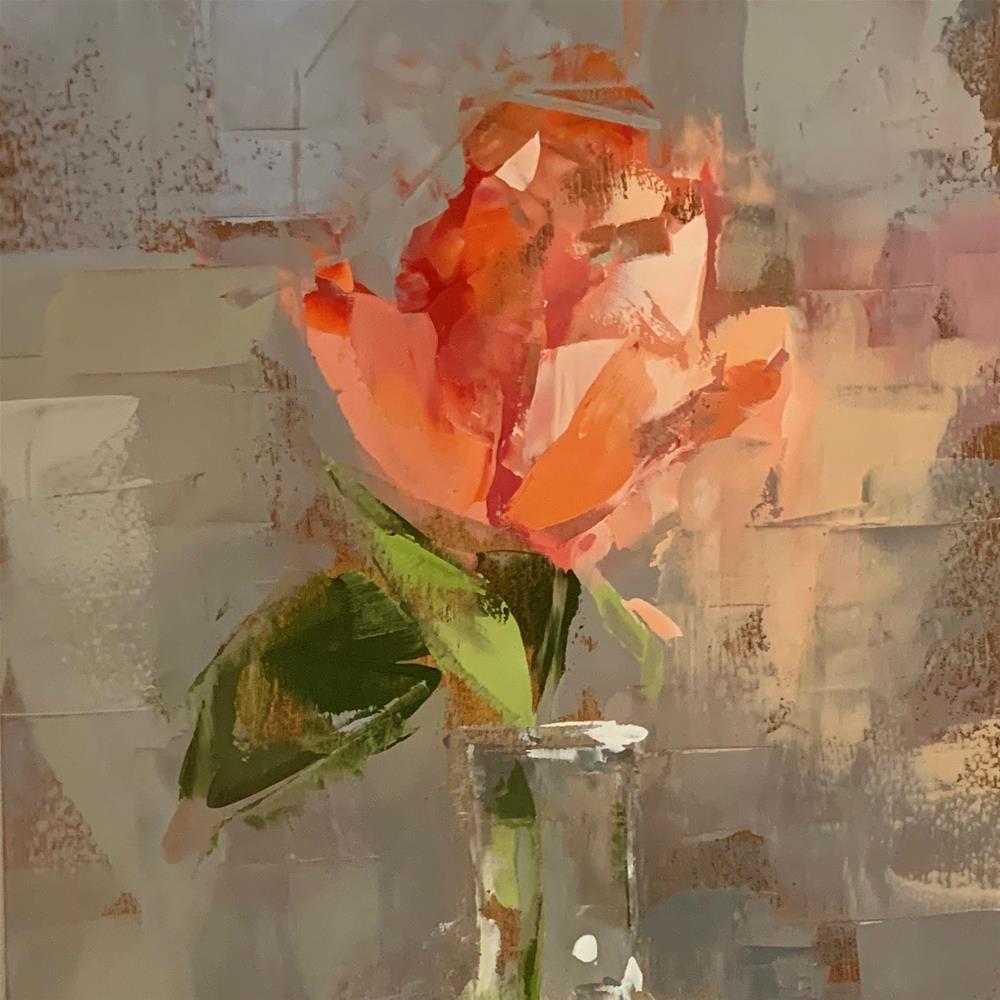 "The rose" by Ans Debije