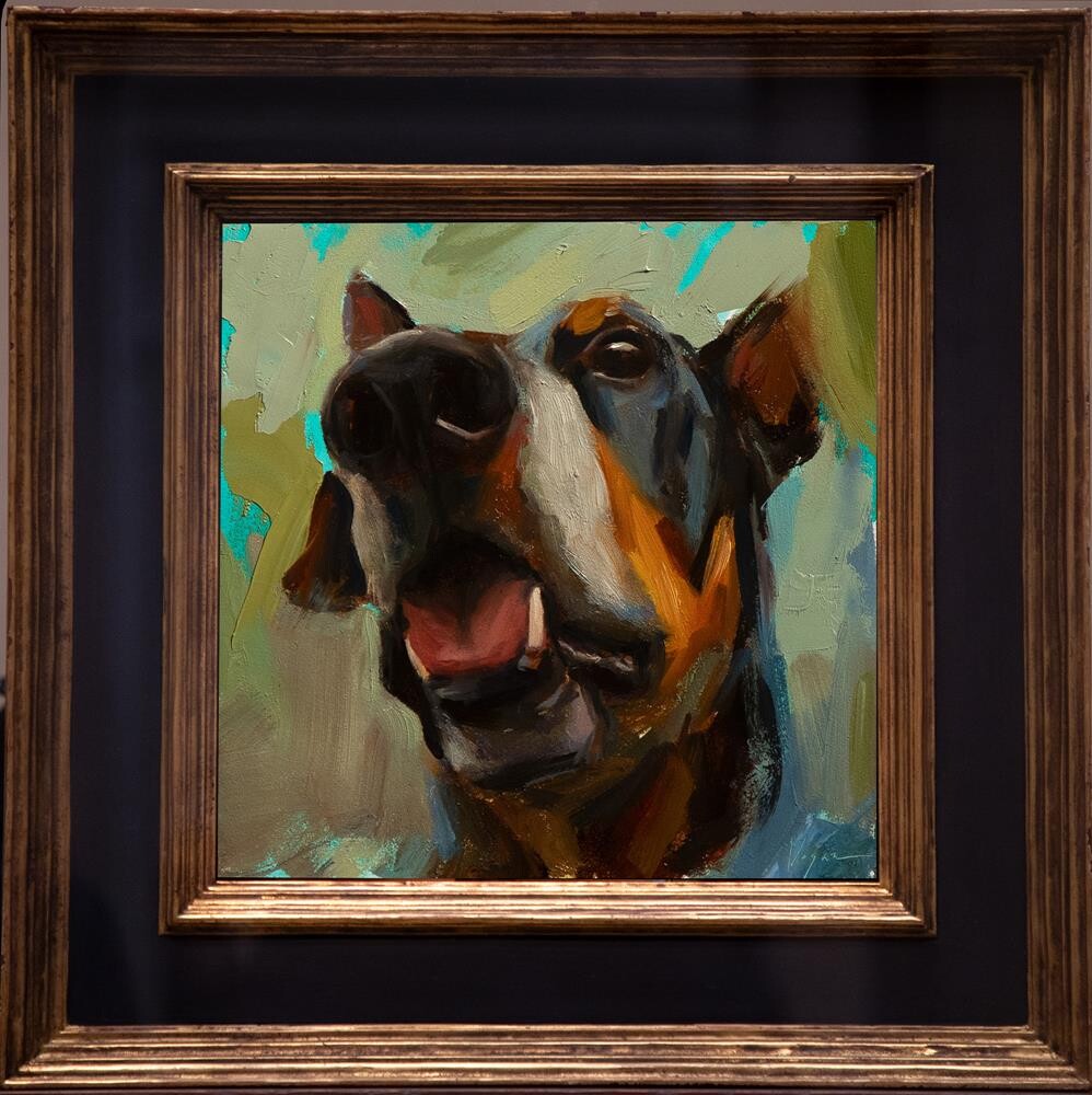 "All Bark" by Joe Vogan