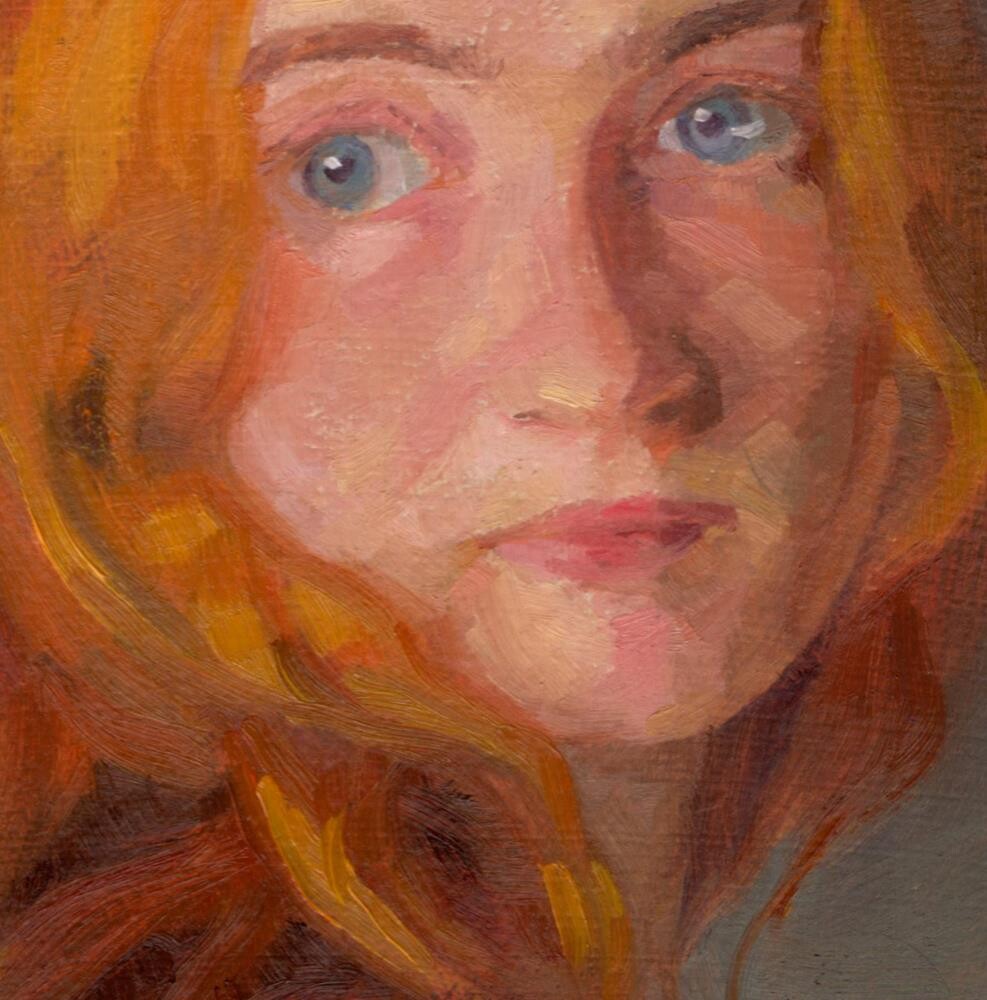 "Ingvild 3" by Tracy Hurley