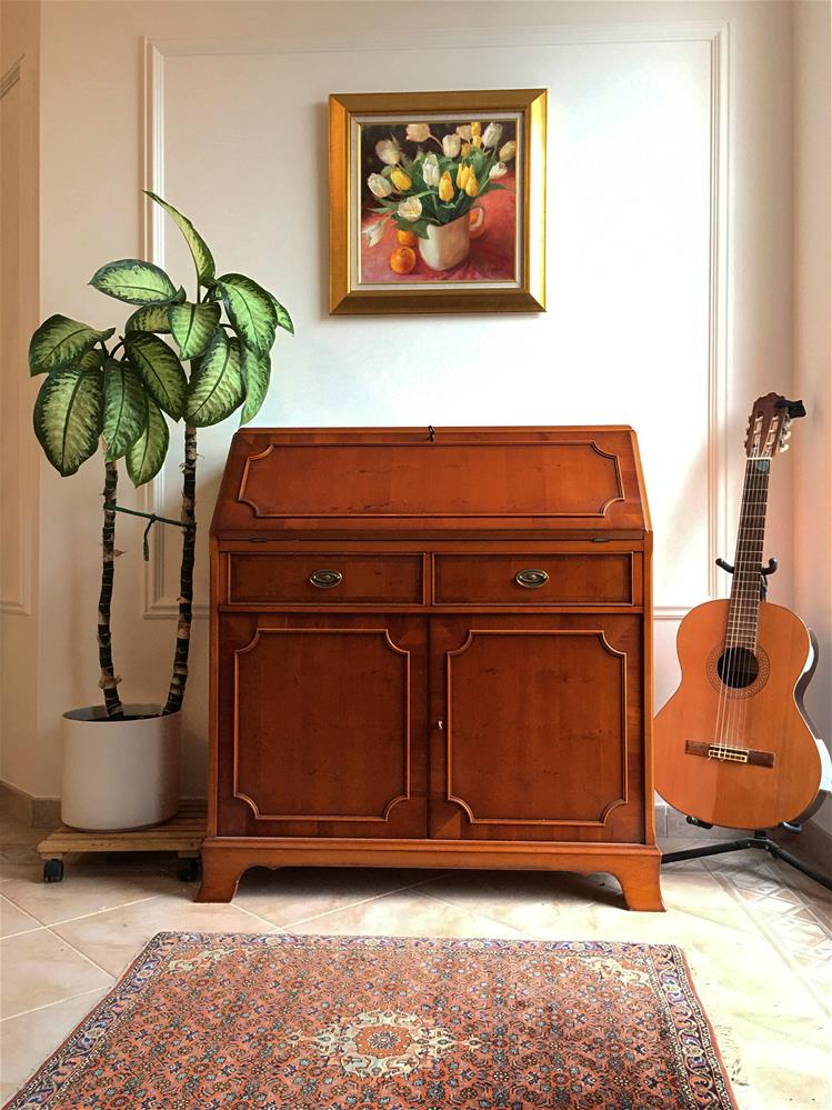 "The Tulips" by Ling Strube