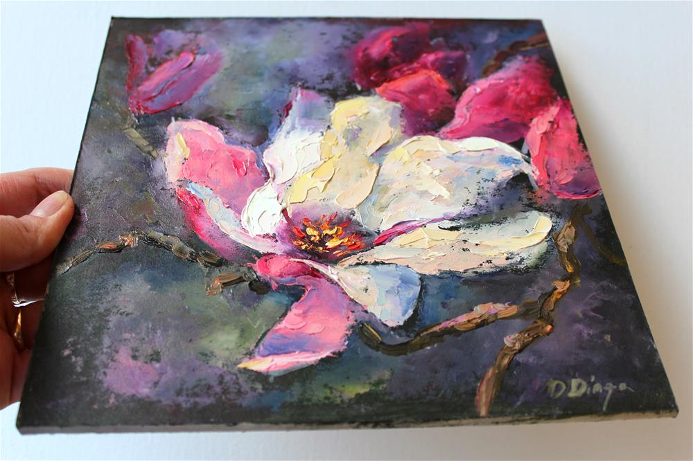 "Magnolia" by Daiga Dimza