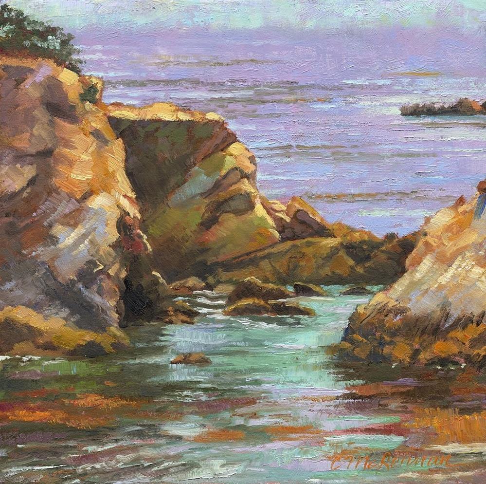 "Shell Beach" by Connie McLennan