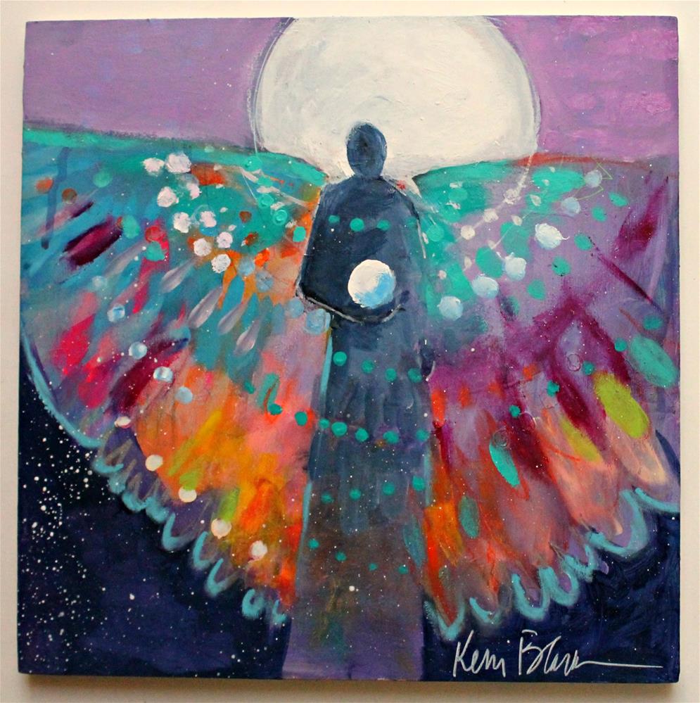 "Holding the Future " by Kerri McCabe