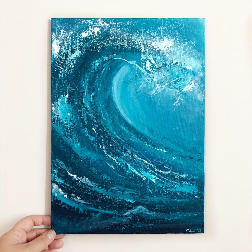 "Wave Tube 1" by Riddhi Malhotra