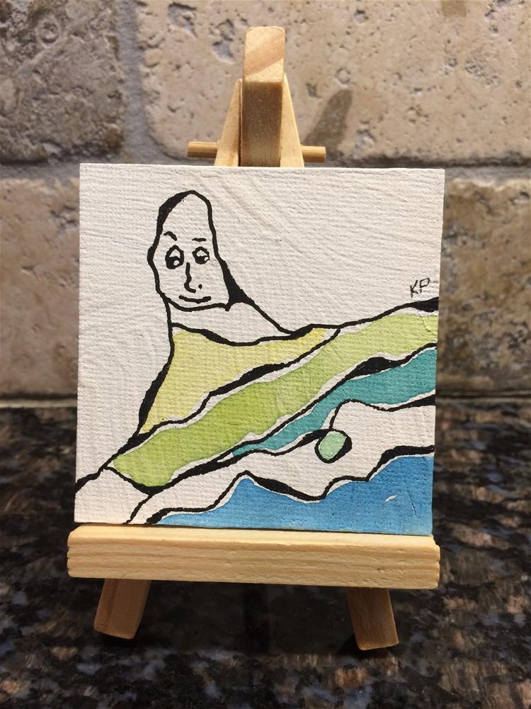 "Skepticism" by Kali Parsons