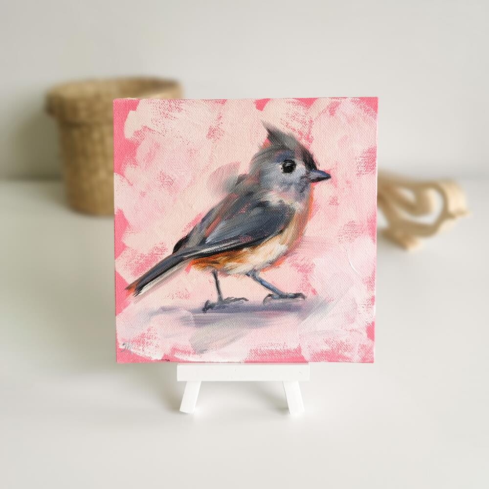 "Gentle" by Iryna Khort