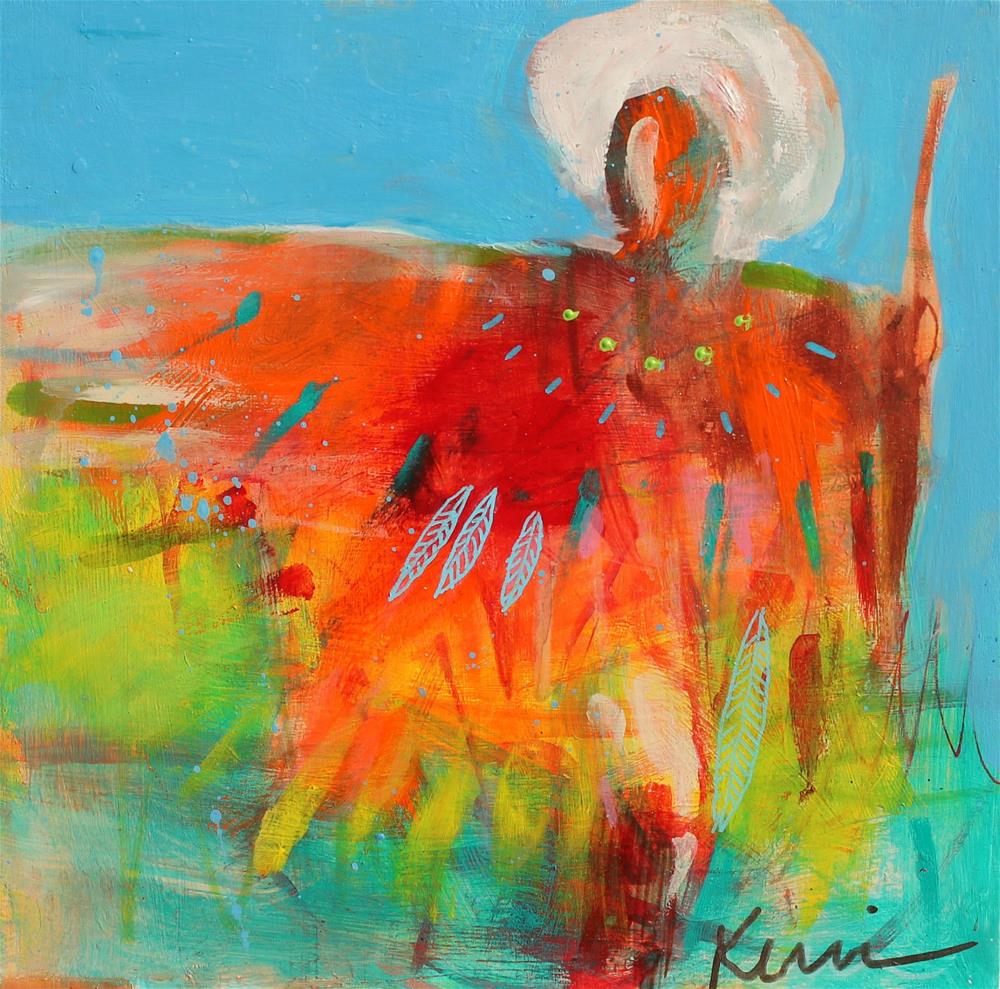 "Trail Blazer " by Kerri McCabe