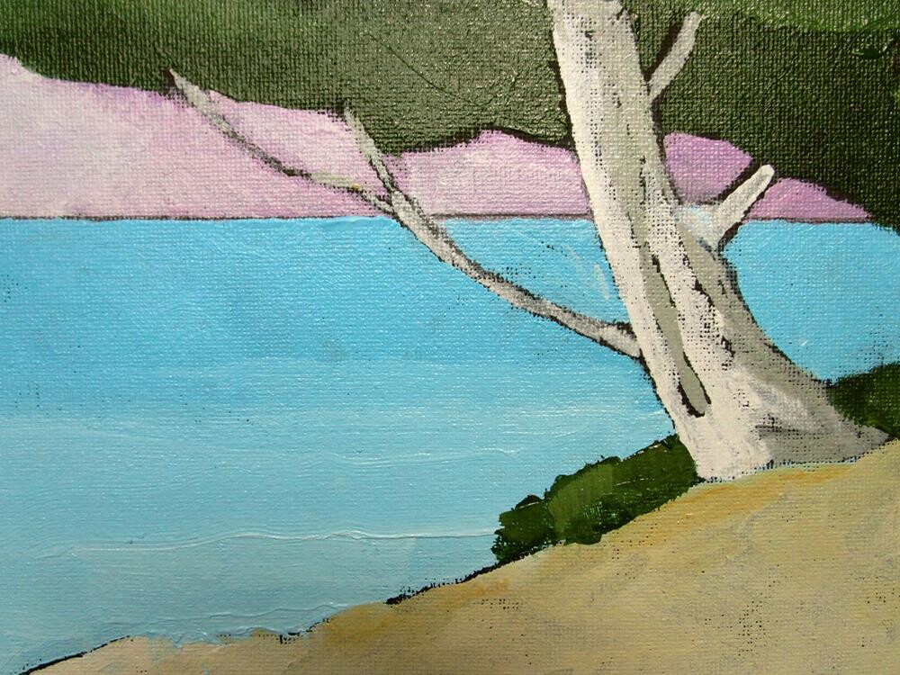 "MONTEREY BAY CARMEL Lynne French Pa..." by lynne french