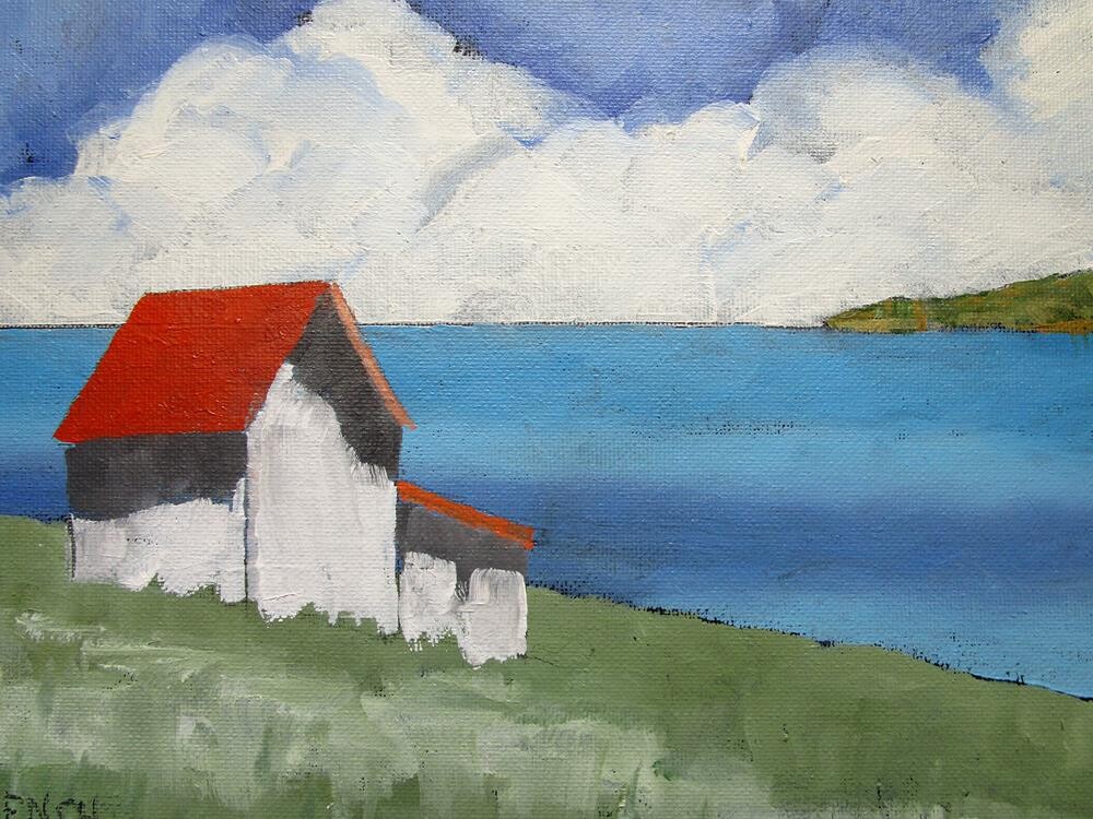 "North Coast MENDOCINO PACIFIC MEADO..." by lynne french