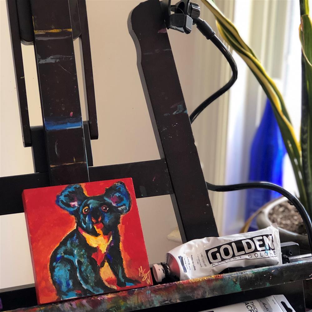 "Creation Groans" by Marie Shelly