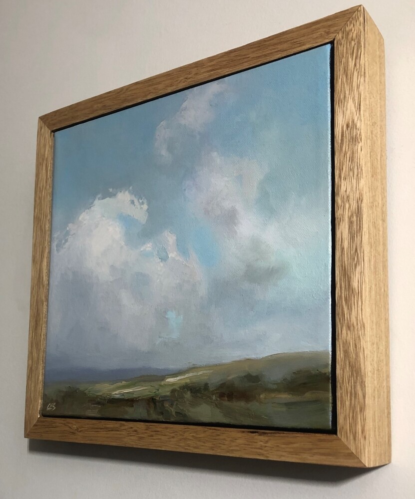 "Clear Your Mind" by Christine Code