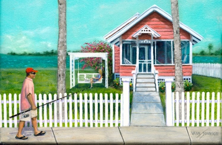 "Dixie Highway Duo" by Wendi Vann Johnson