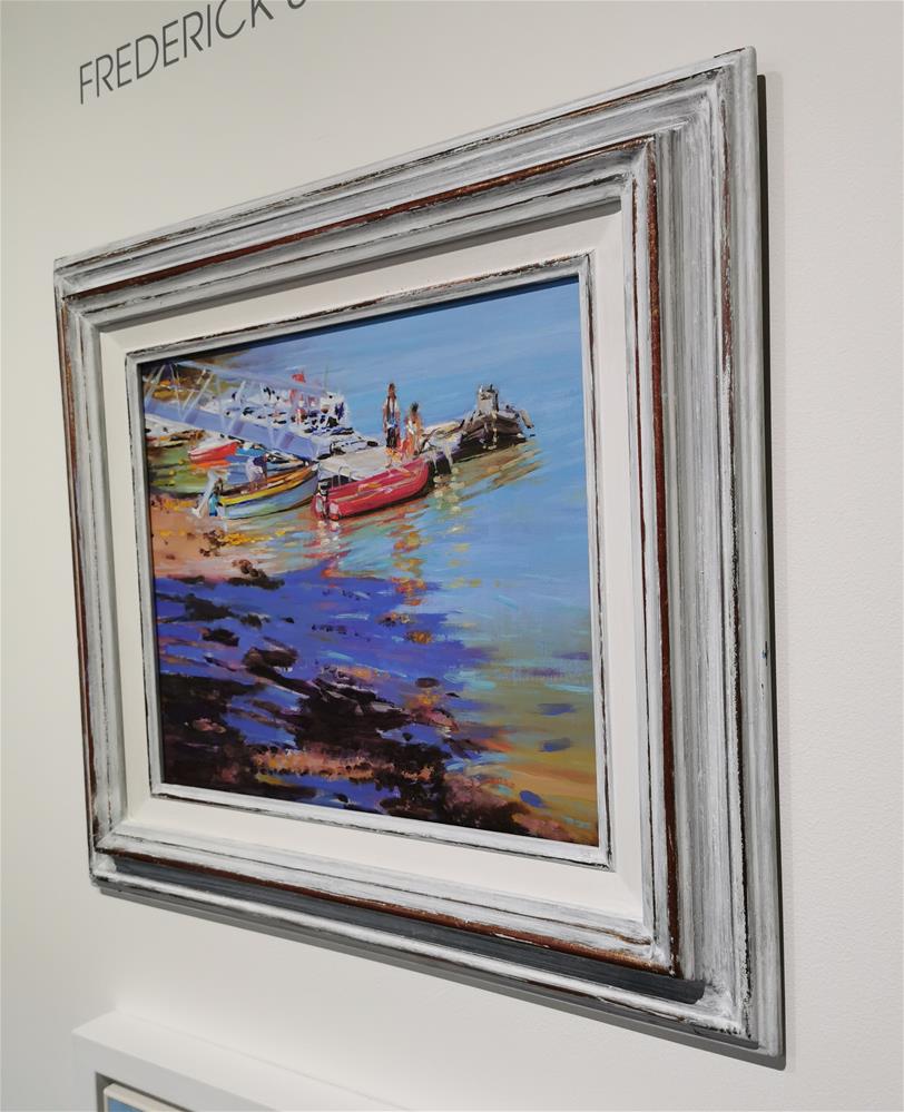 "Outward Bound" by Ken Devine