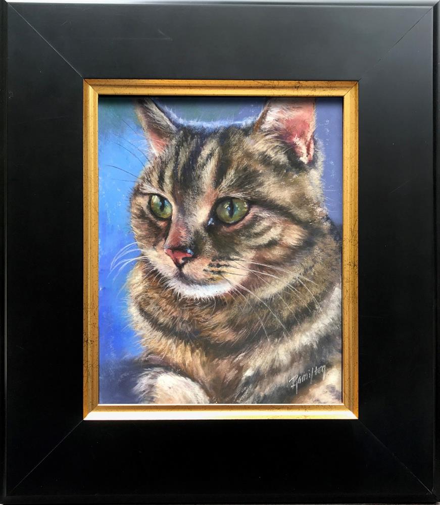 "Woobie" by Pamela Hamilton