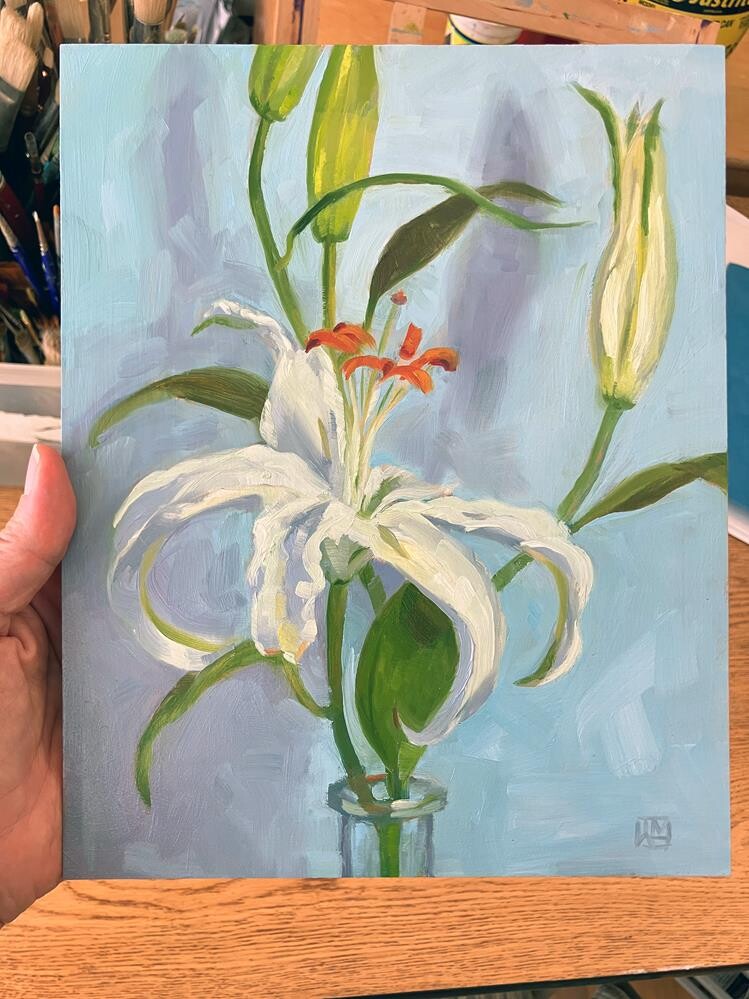 "Lily 02" by Tracy Hurley