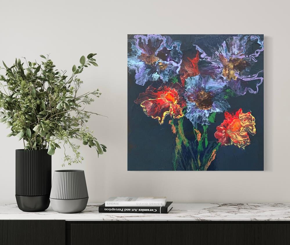 "Radiance" by Tina Baker