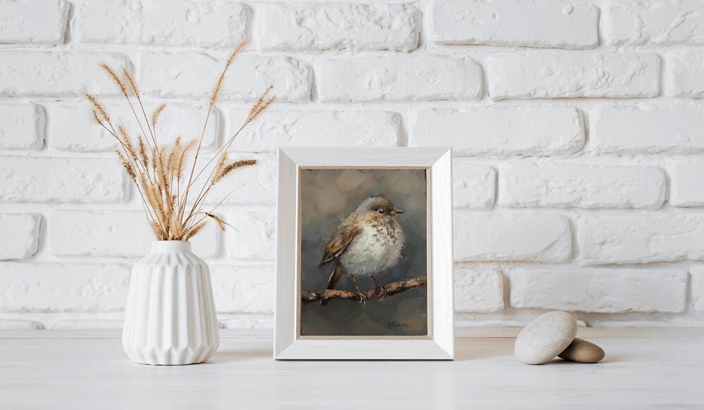 "Bird" by Daiga Dimza