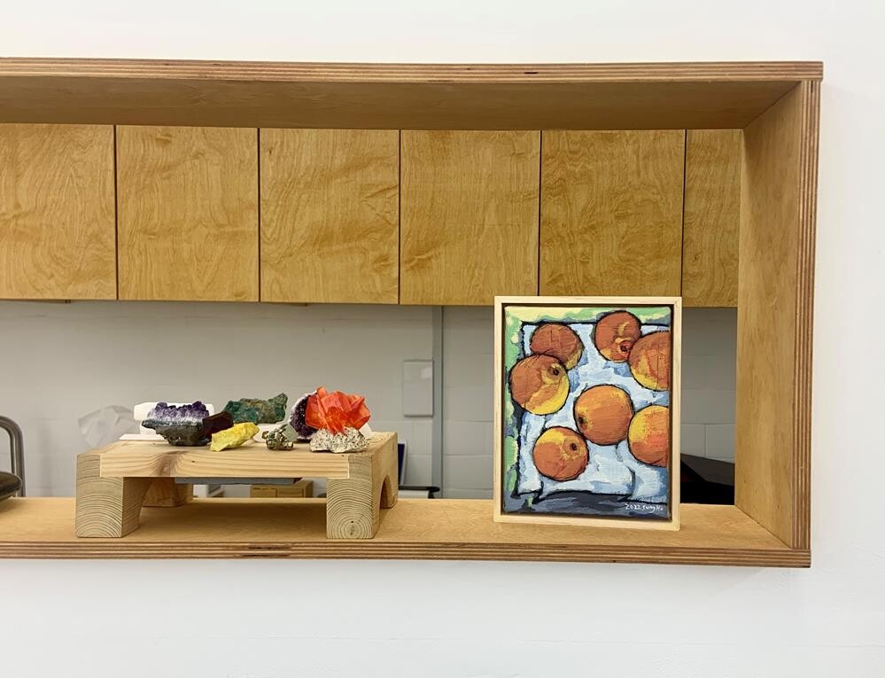 "Universal Object " by sung-ho Kim