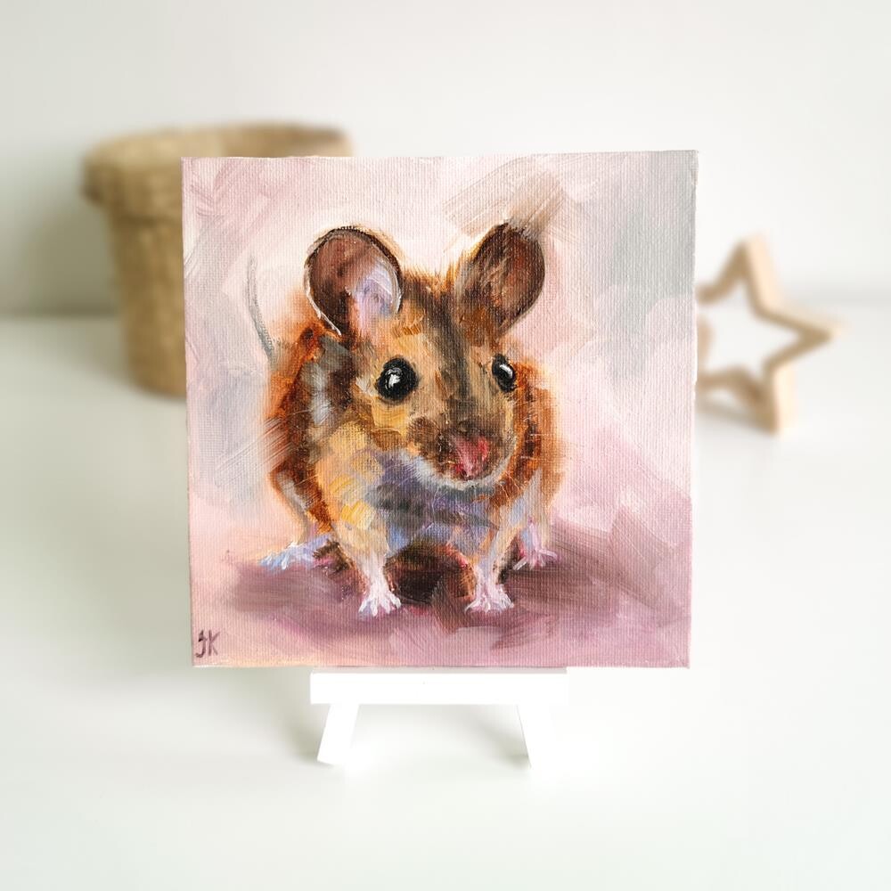 "Hidden Life" by Iryna Khort