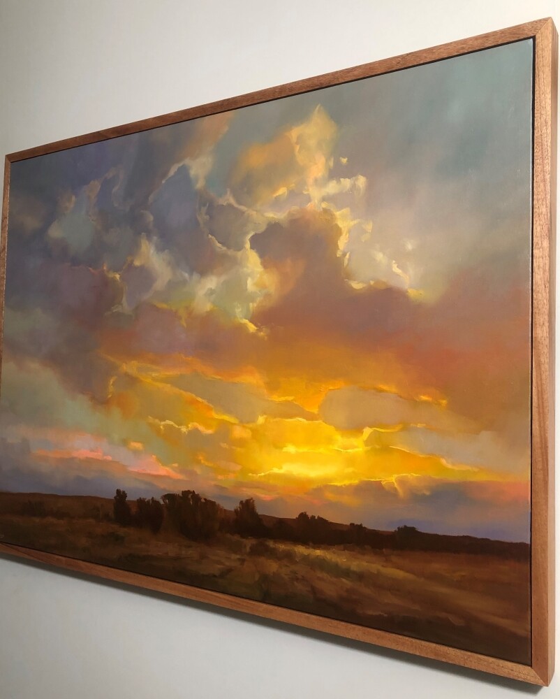 "Take the Long Way Home" by Christine Code