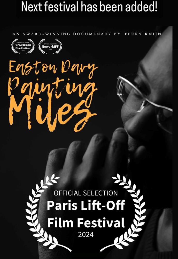 "Take me to the river " by Easton Davy