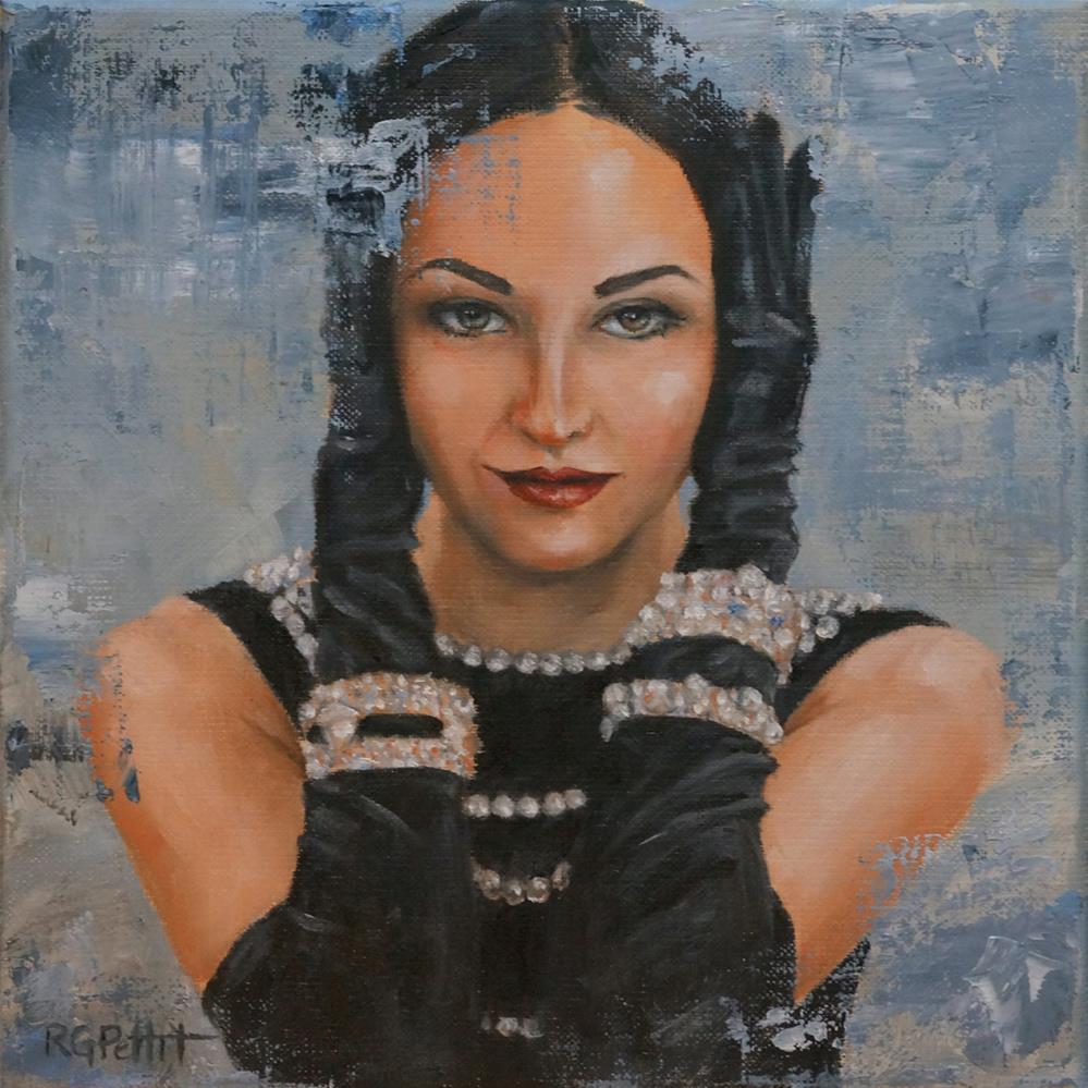 "Glamorous Life" by Rhea Groepper Pettit