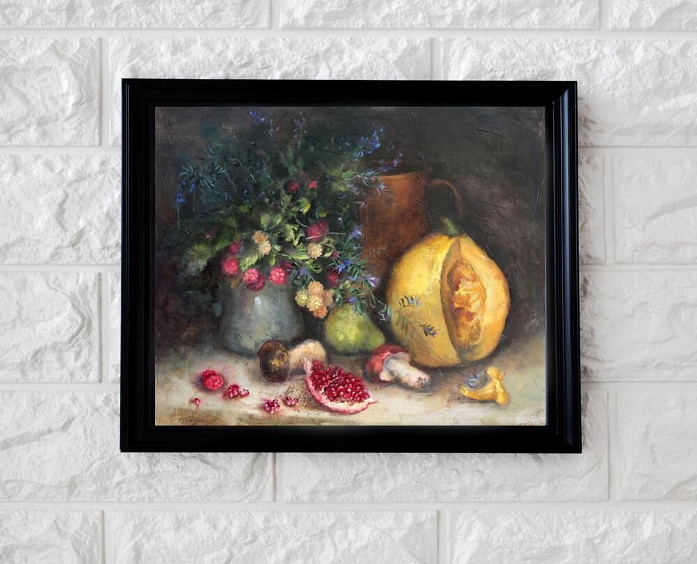"Still life" by Daiga Dimza
