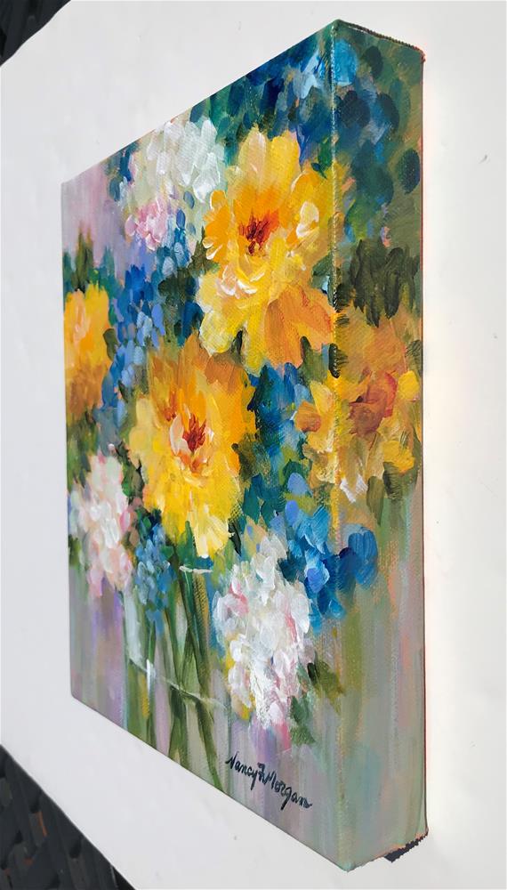 "Wrap Around" by Nancy F. Morgan