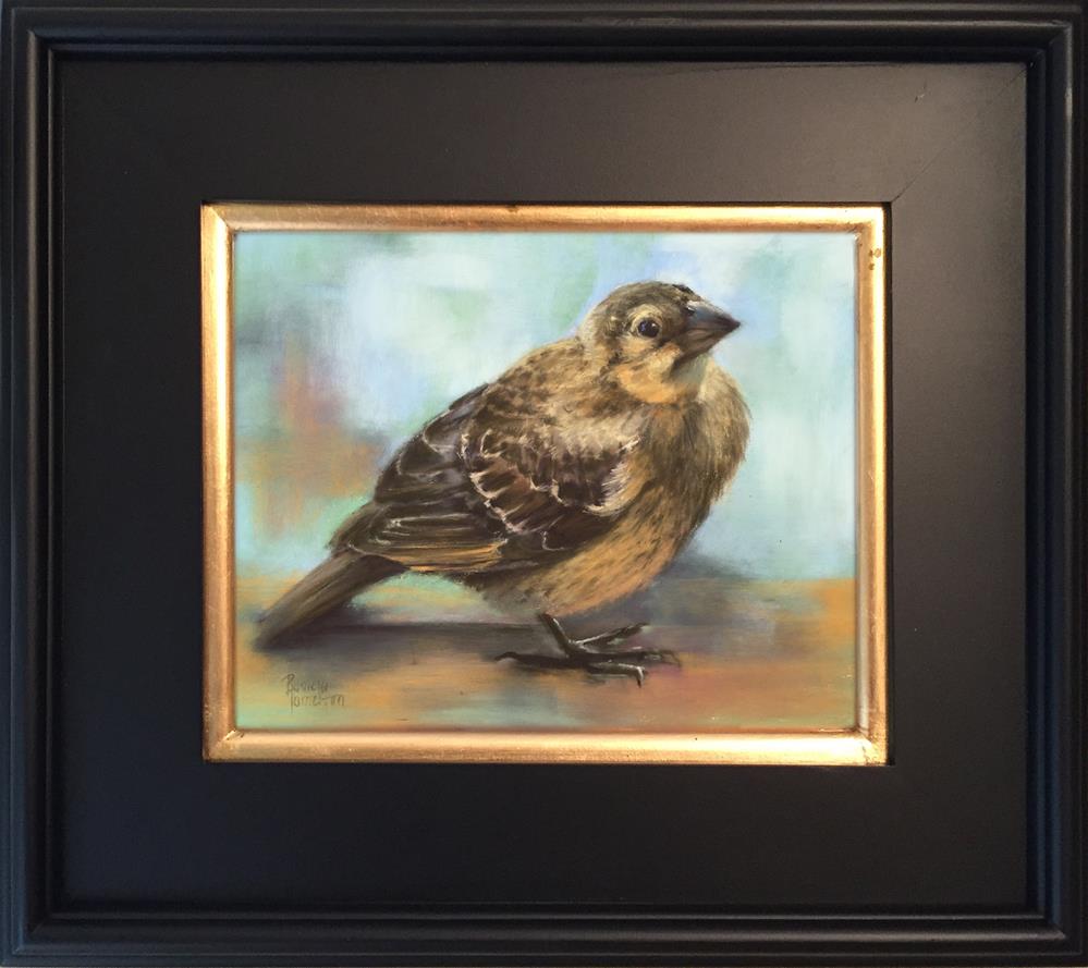 "Fledgling" by Pamela Hamilton